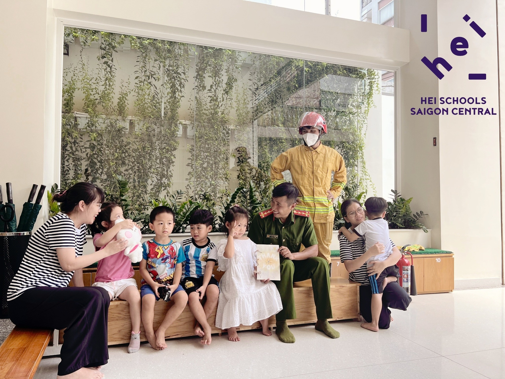 HEI Schools Saigon Central Opens its Doors: Enriching Education with Finnish Model in Vietnam